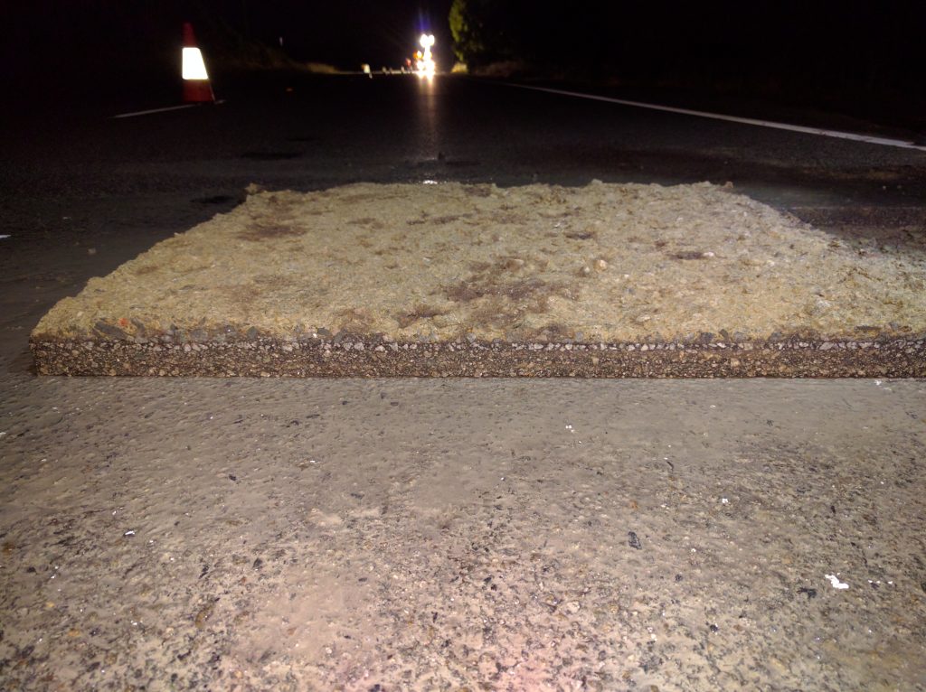 Pavement & Surfacings | WARRIP